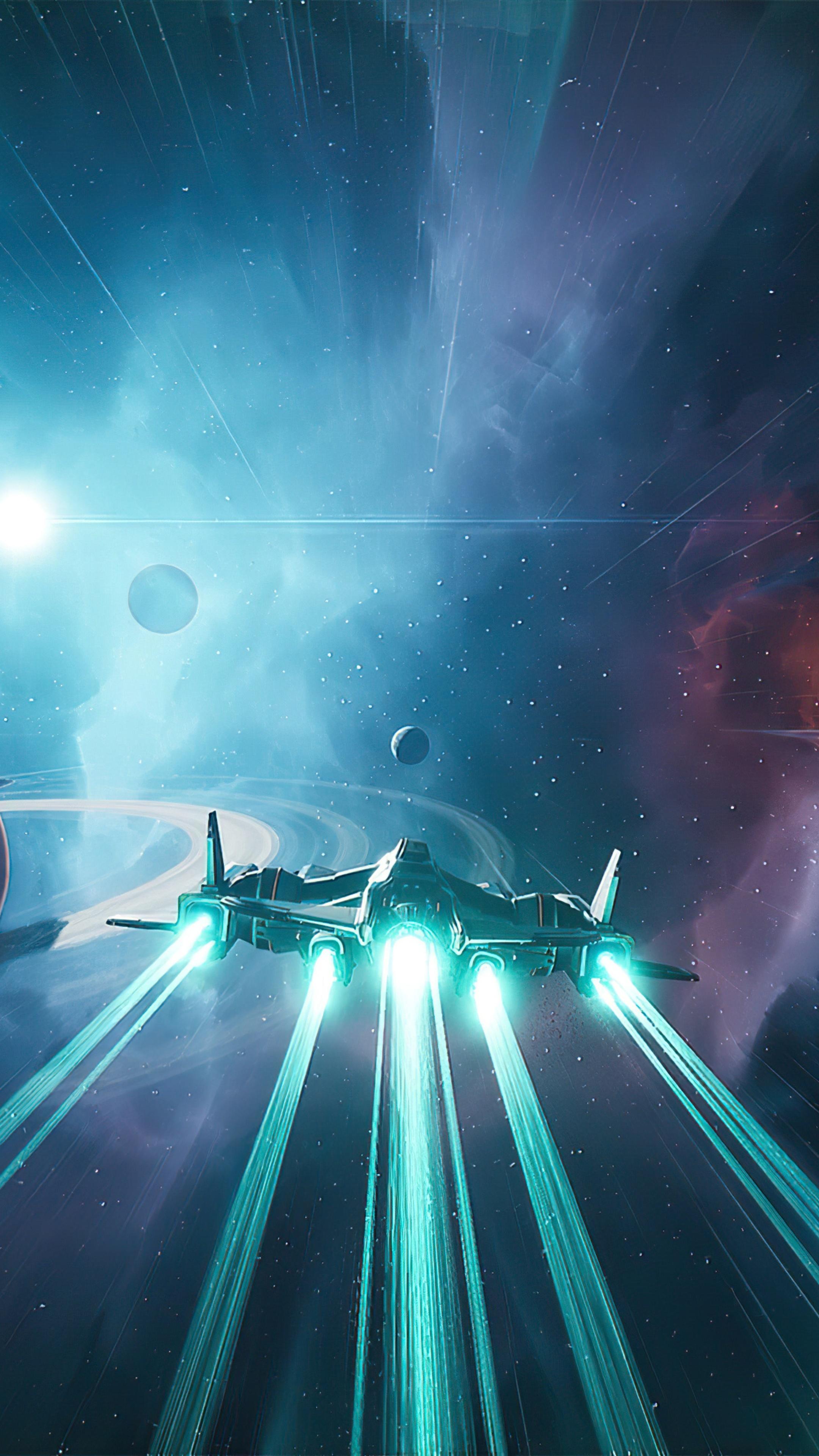 Everspace 2 Wallpapers - Top Free Everspace 2 Backgrounds - WallpaperAccess