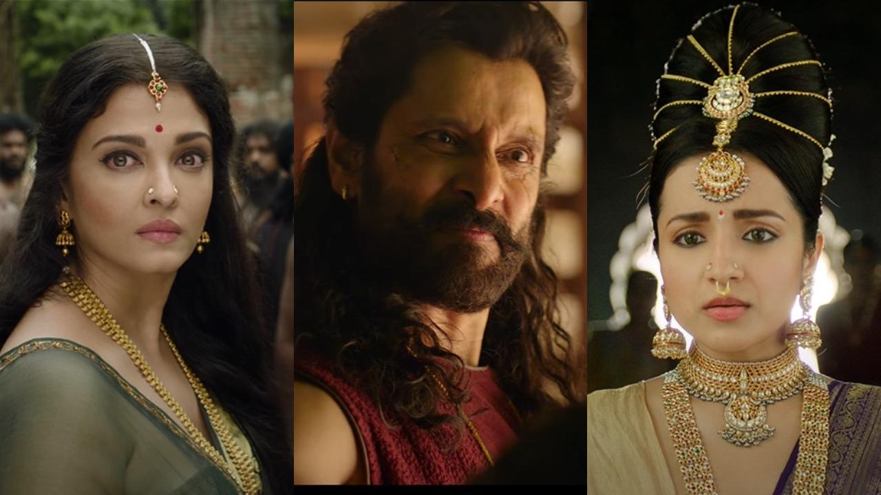 Ponniyin Selvan 2 Wallpapers - Top Free Ponniyin Selvan 2 Backgrounds - WallpaperAccess