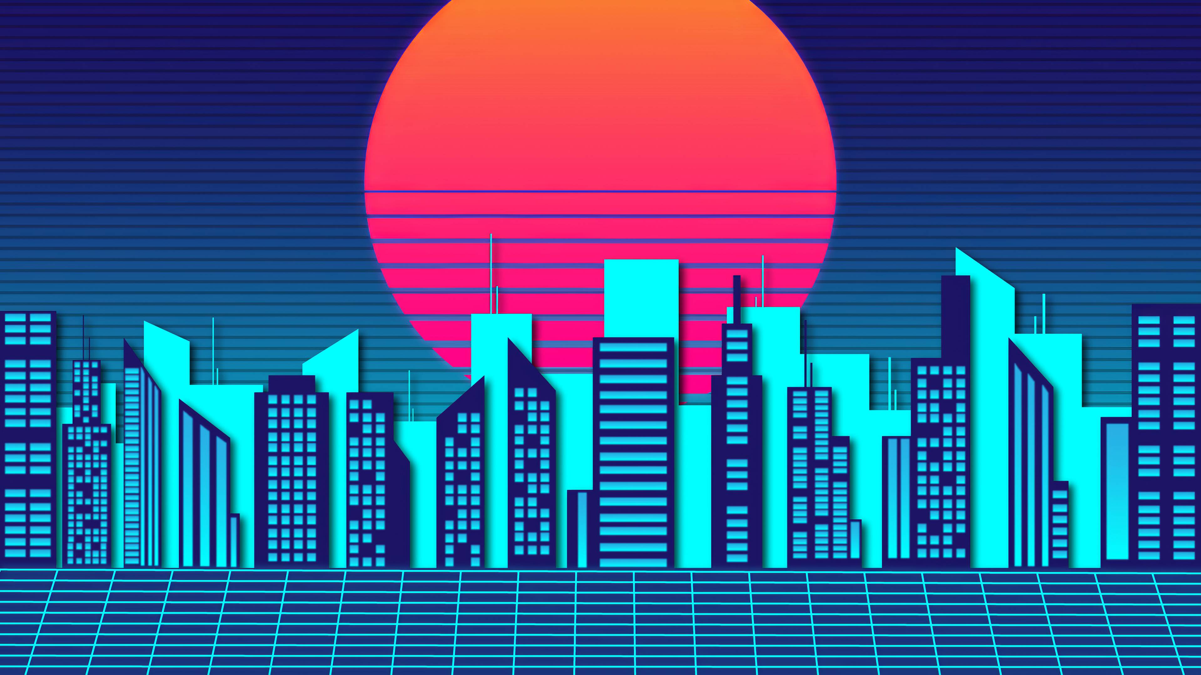 Retro Urban Wallpapers - Top Free Retro Urban Backgrounds - WallpaperAccess