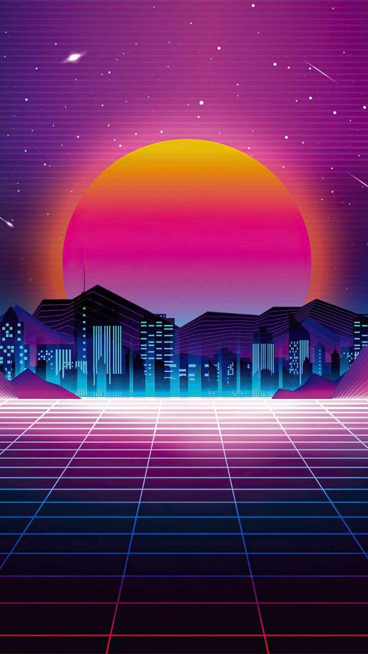 Retro Urban Wallpapers - Top Free Retro Urban Backgrounds - WallpaperAccess
