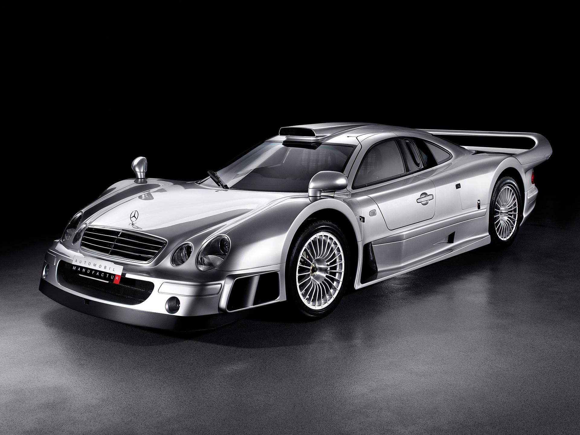 Mercedes CLK GTR Wallpapers - Top Free Mercedes CLK GTR Backgrounds ...