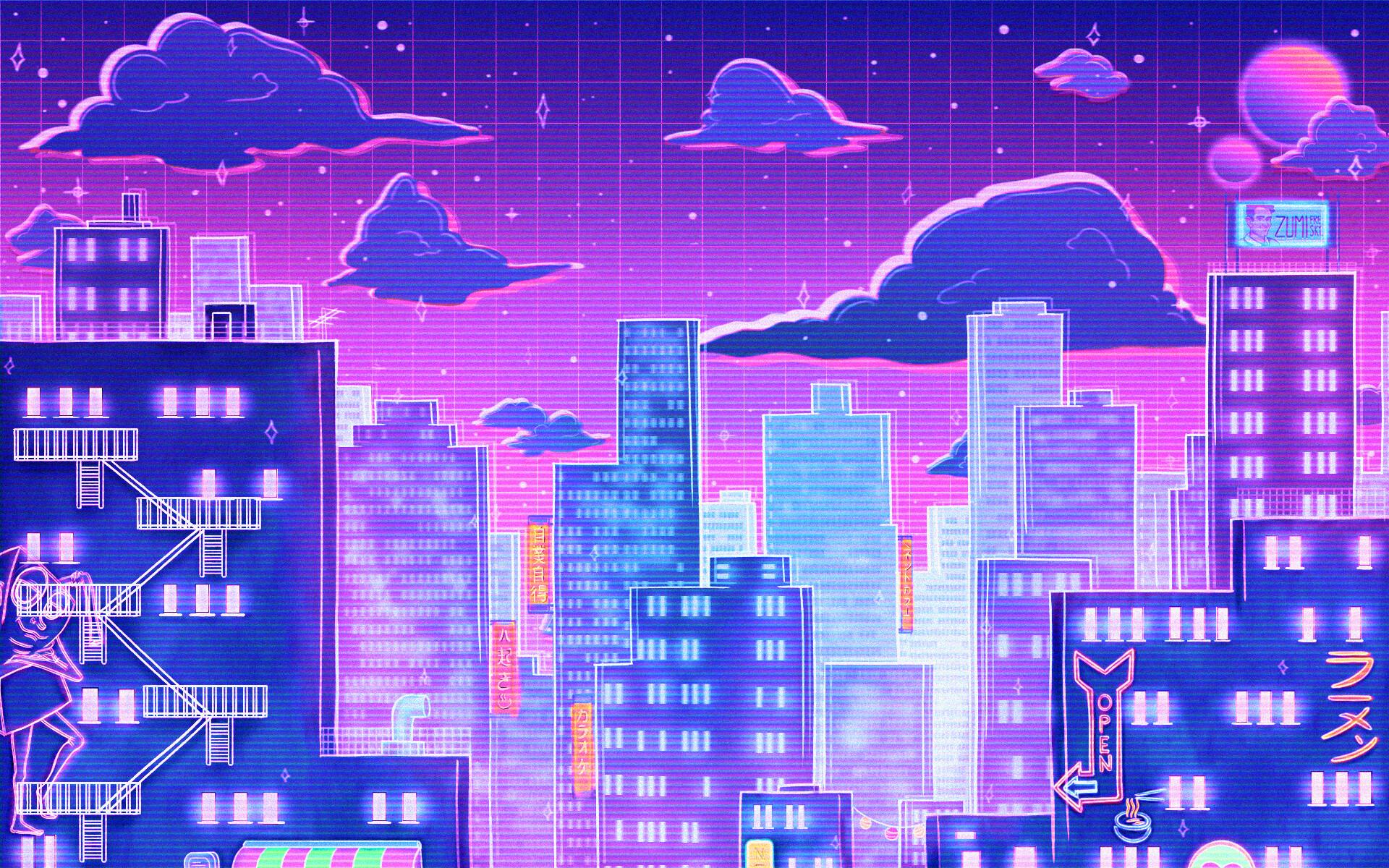 Retro Urban Wallpapers - Top Free Retro Urban Backgrounds - WallpaperAccess