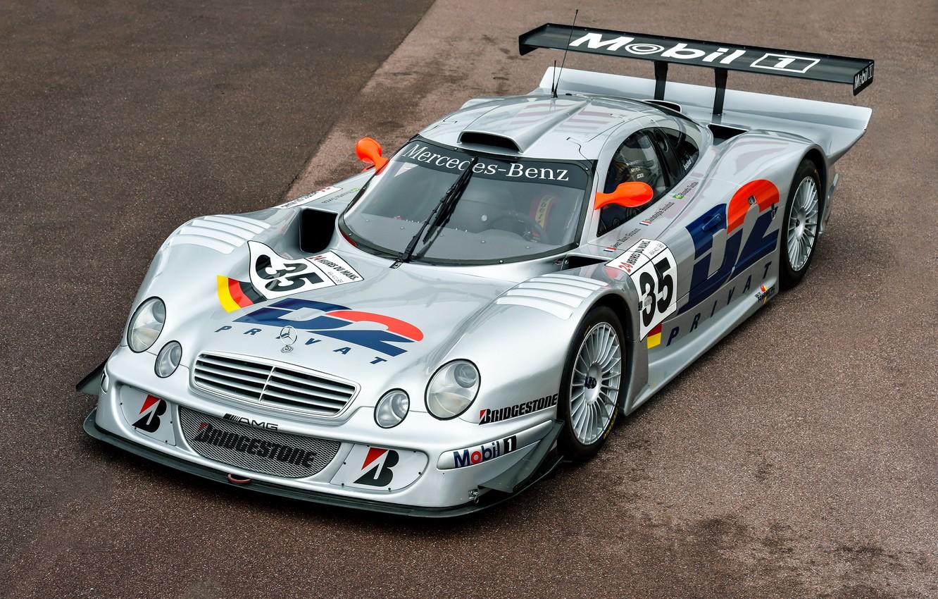 Mercedes CLK GTR Wallpapers - Top Free Mercedes CLK GTR Backgrounds ...