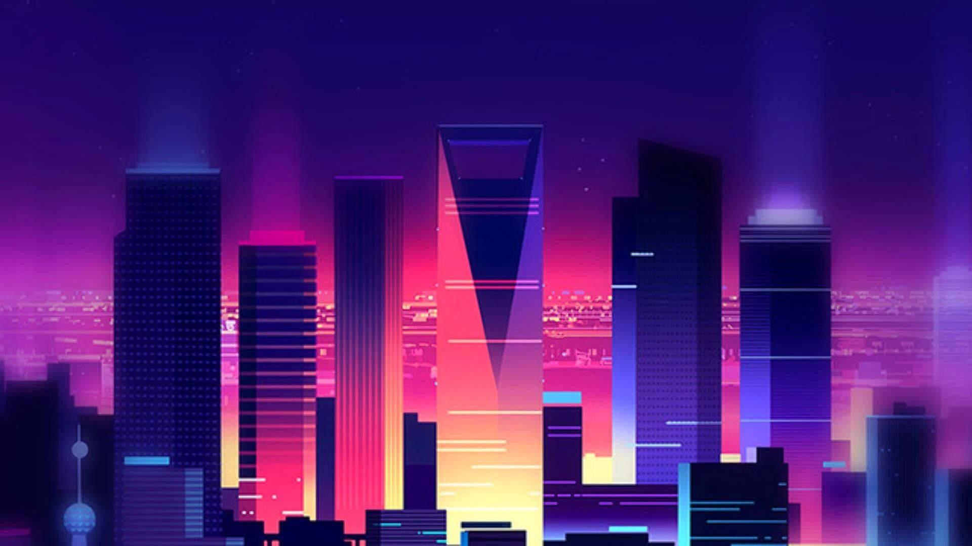 Retro Urban Wallpapers - Top Free Retro Urban Backgrounds - WallpaperAccess
