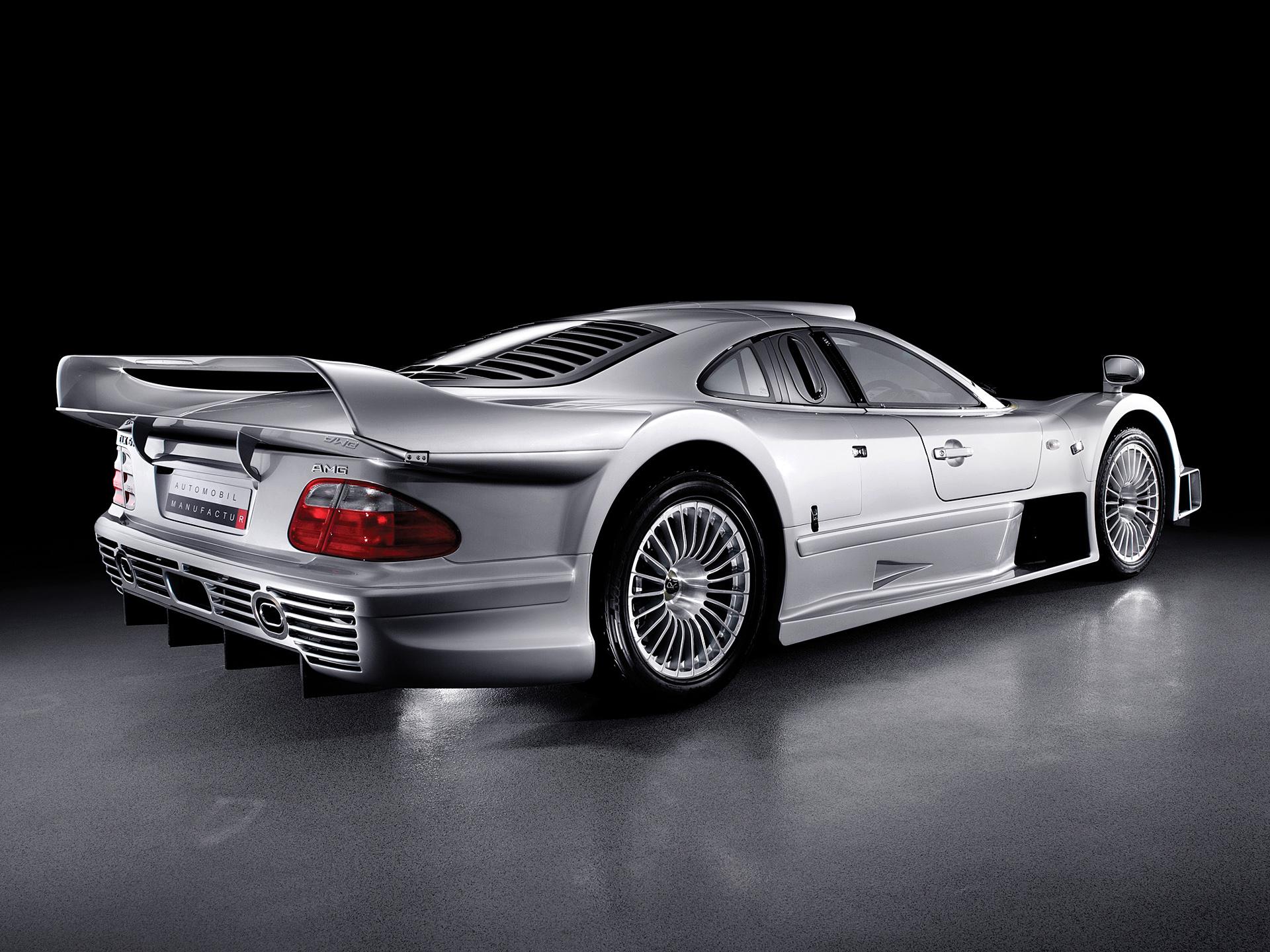 Mercedes CLK GTR Wallpapers - Top Free Mercedes CLK GTR Backgrounds ...
