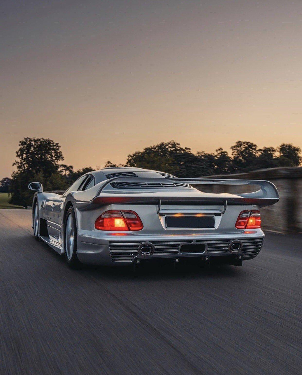 Mercedes CLK GTR Wallpapers - Top Free Mercedes CLK GTR Backgrounds ...
