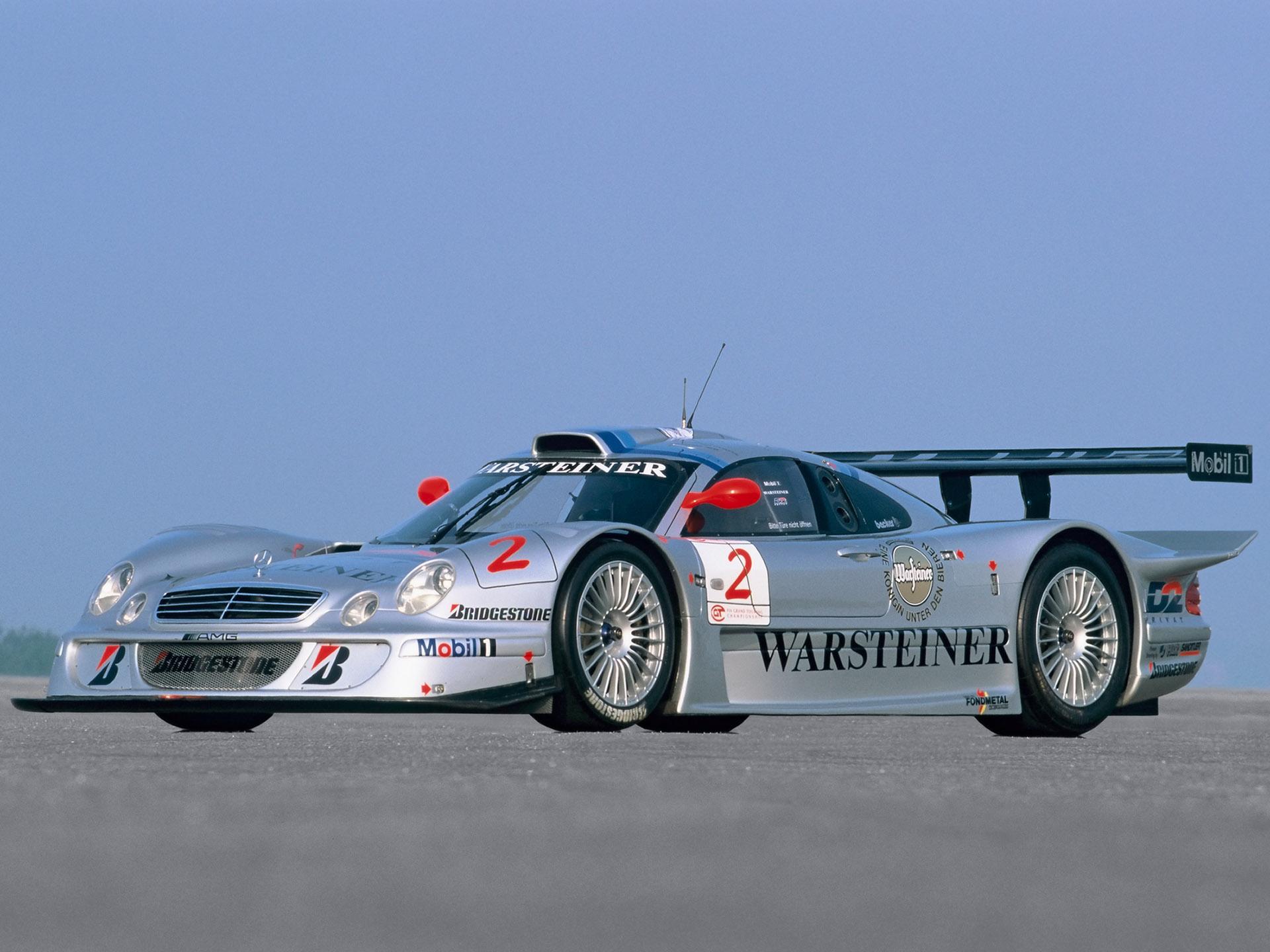 Mercedes CLK GTR Wallpapers - Top Free Mercedes CLK GTR Backgrounds ...