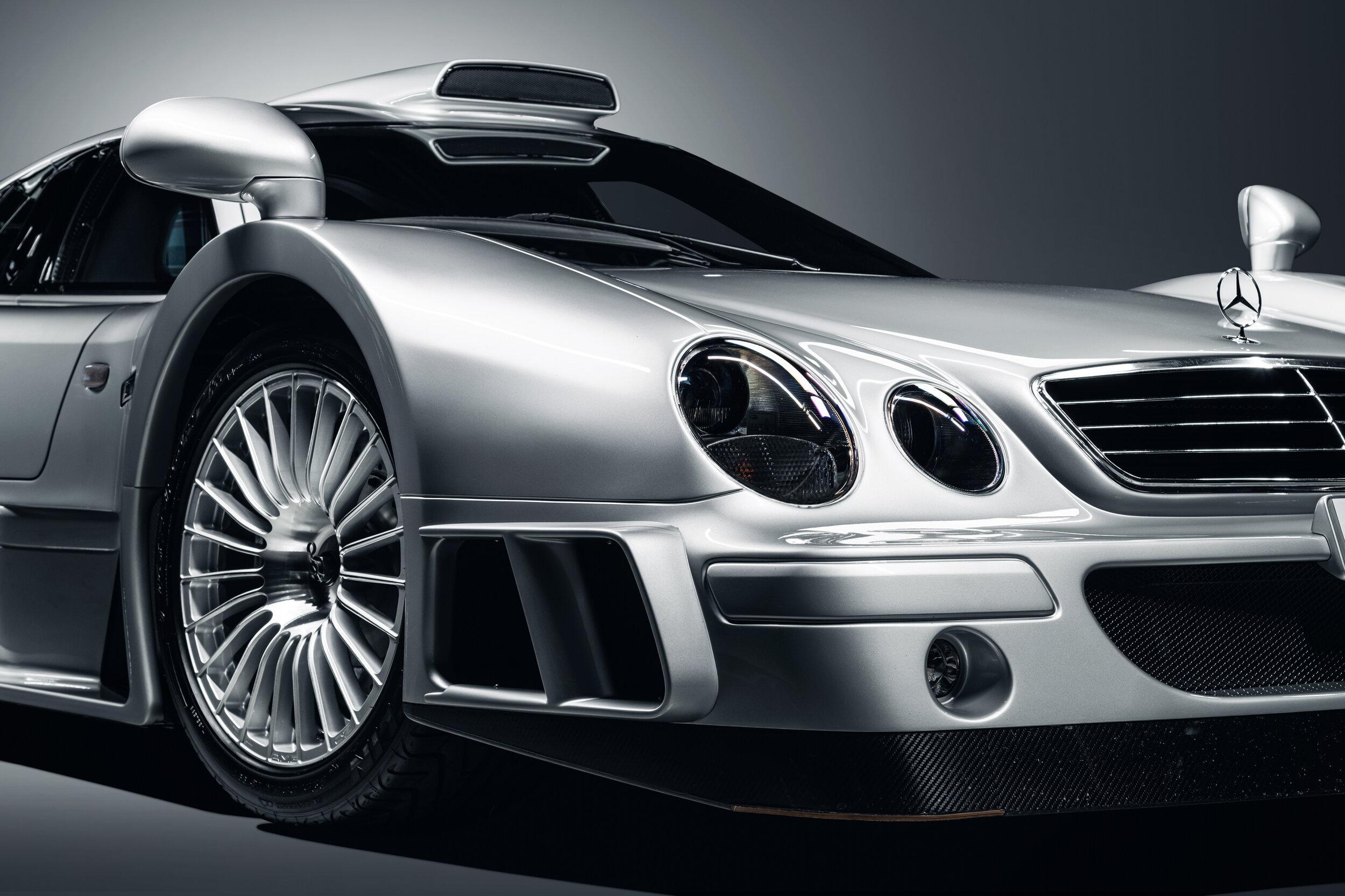 Mercedes CLK GTR Wallpapers - Top Free Mercedes CLK GTR Backgrounds ...