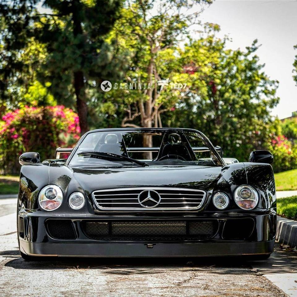 Mercedes CLK GTR Wallpapers - Top Free Mercedes CLK GTR Backgrounds ...