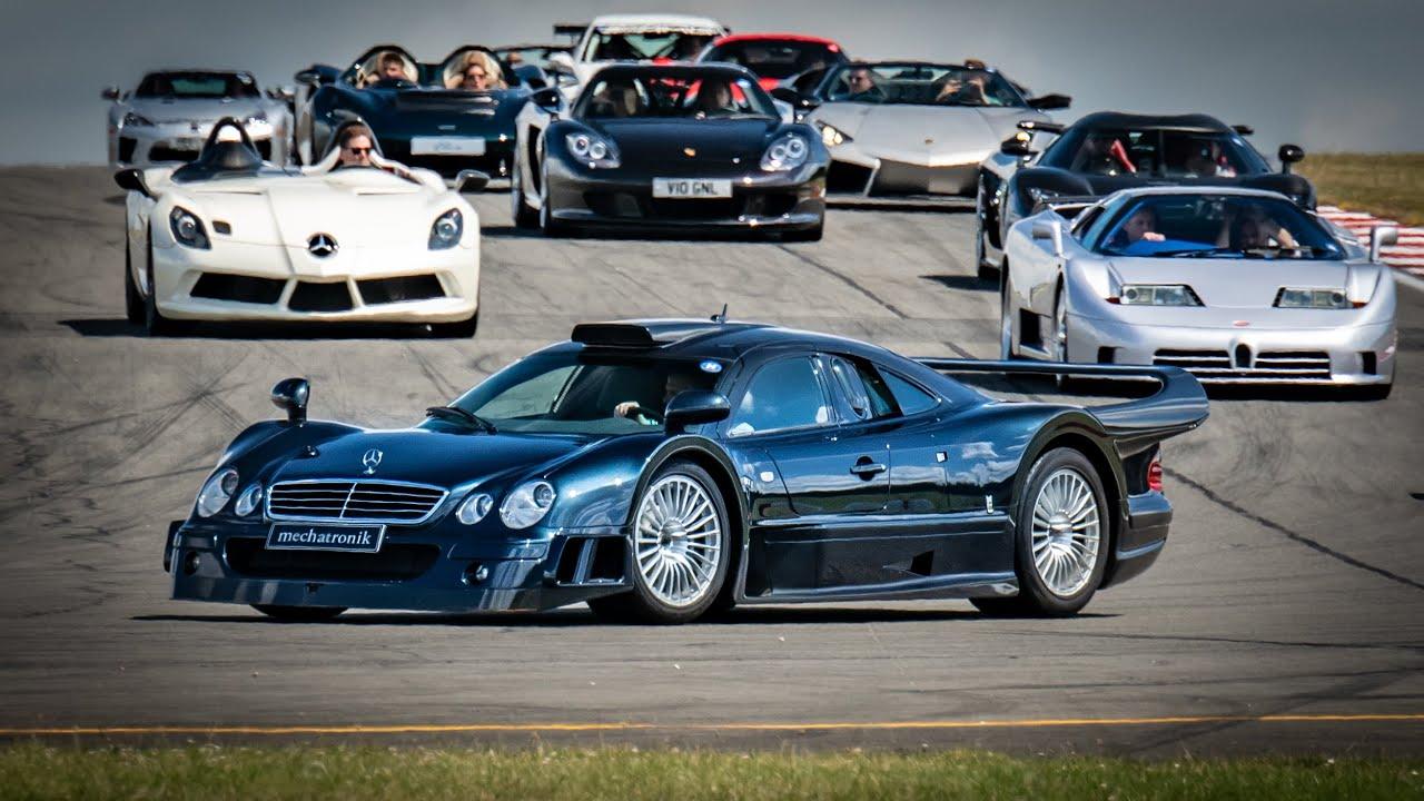 Mercedes CLK GTR Wallpapers - Top Free Mercedes CLK GTR Backgrounds ...