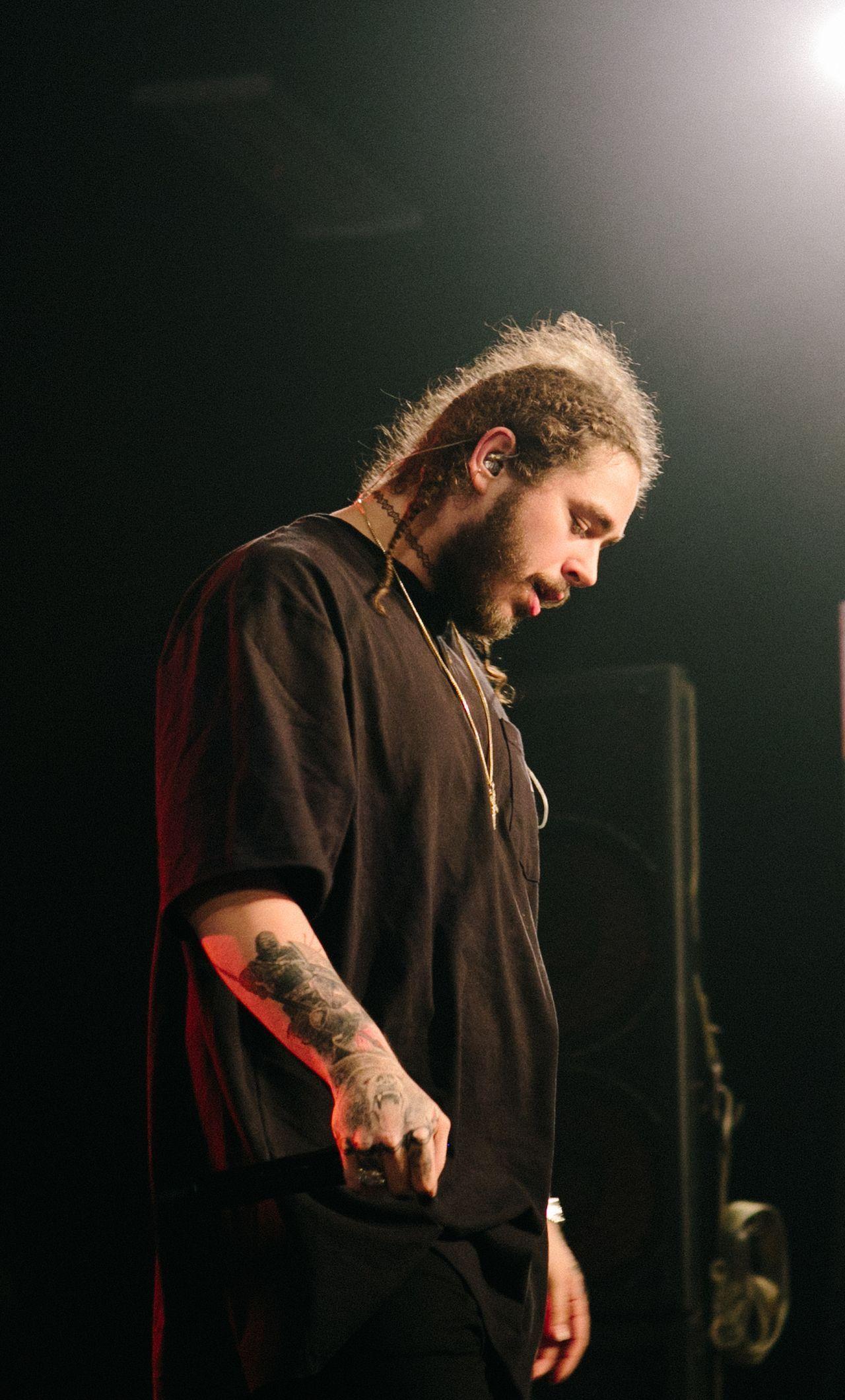 Post Malone Phone Wallpapers - Top Free Post Malone Phone Backgrounds ...