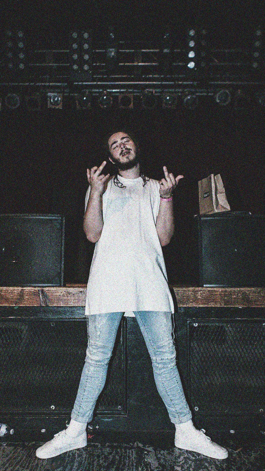 Post Malone Phone Wallpapers - Top Free Post Malone Phone Backgrounds ...