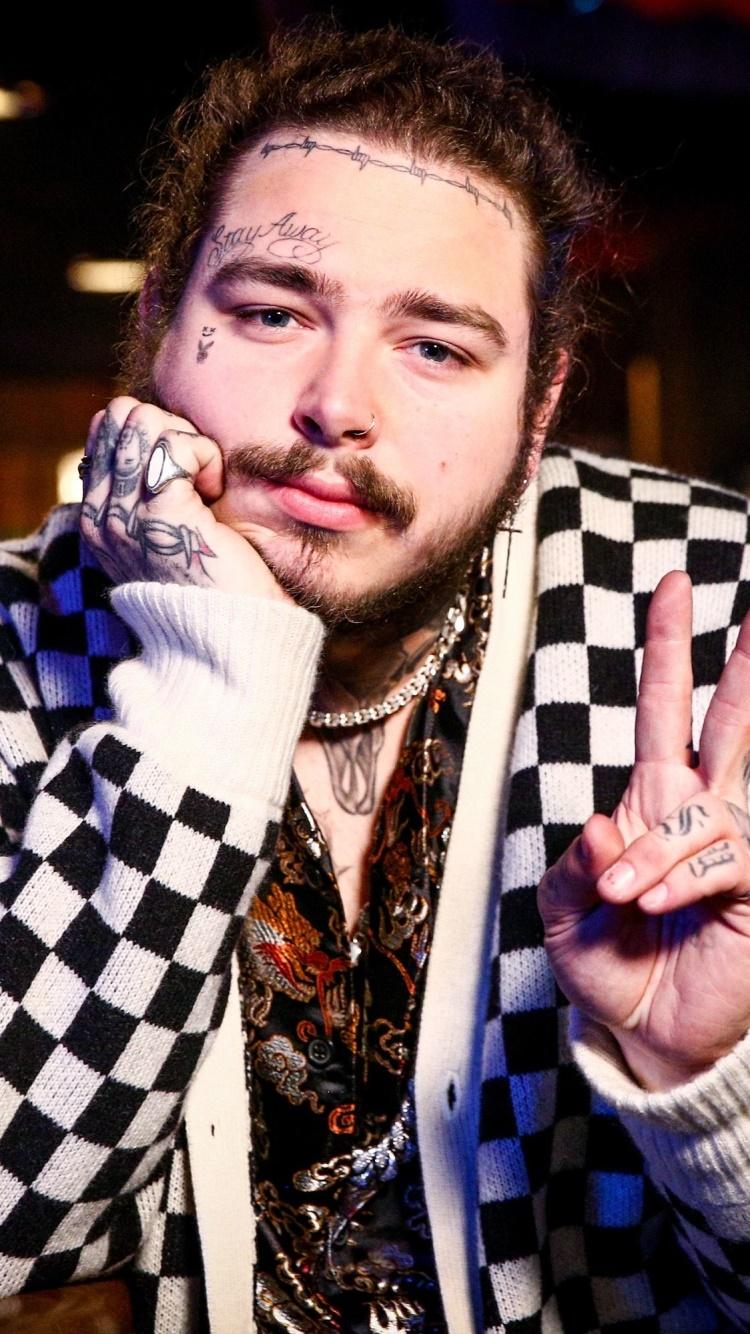 Post Malone Phone Wallpapers - Top Free Post Malone Phone Backgrounds ...