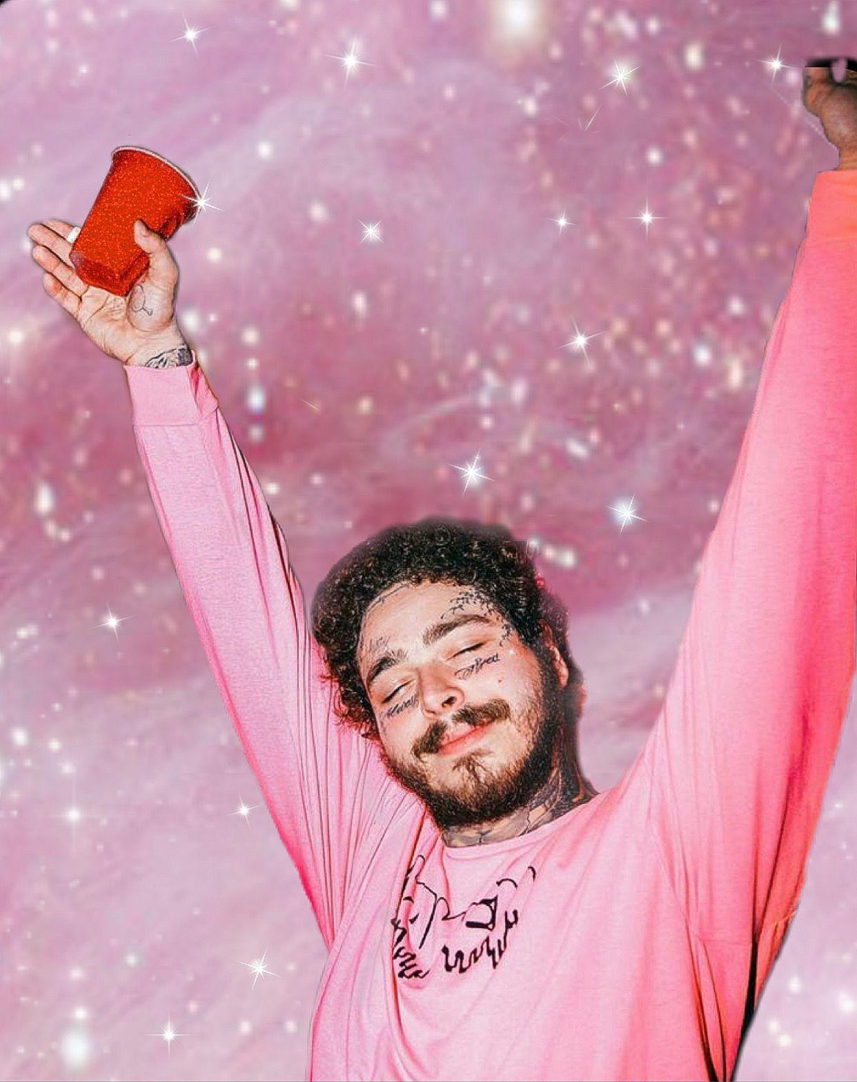 Post Malone Phone Wallpapers - Top Free Post Malone Phone Backgrounds ...
