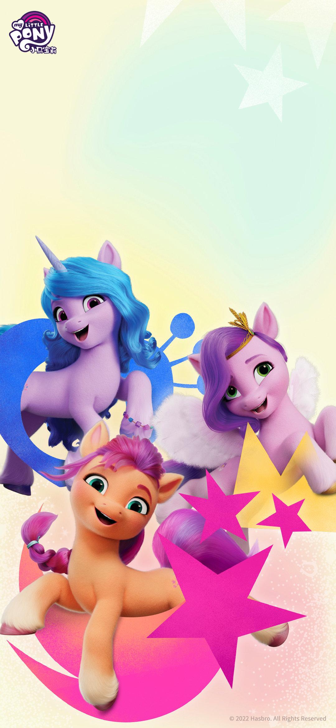 My Little Pony A New Generation Wallpapers - Top Free My Little Pony A ...