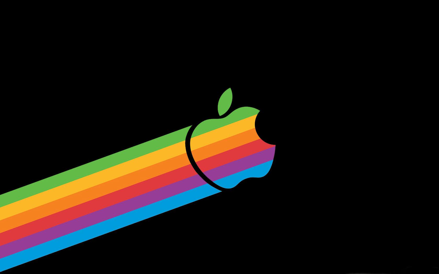 Retro Apple Wallpapers - Top Free Retro Apple Backgrounds - WallpaperAccess