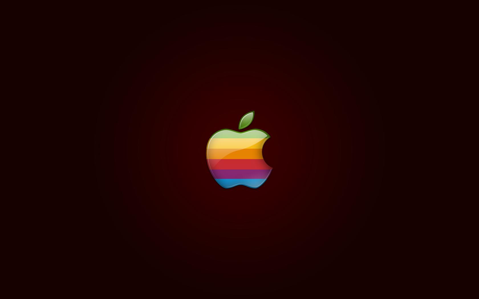 Retro Apple Wallpapers - Top Free Retro Apple Backgrounds - WallpaperAccess