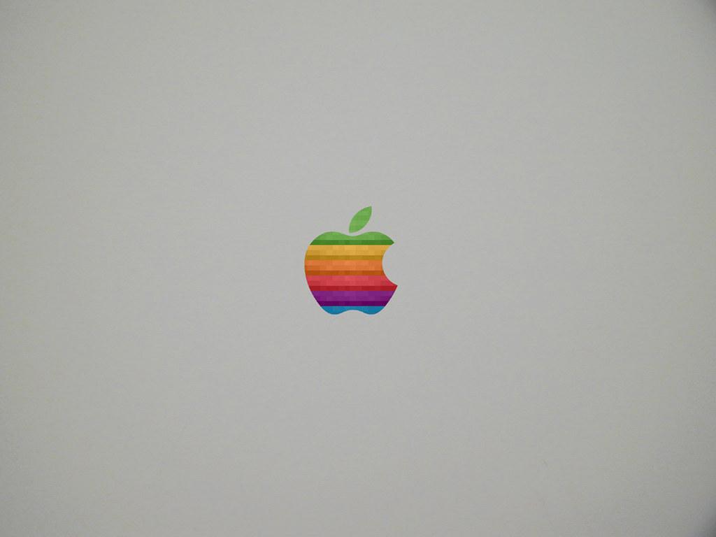 Retro Apple Wallpapers - Top Free Retro Apple Backgrounds - WallpaperAccess