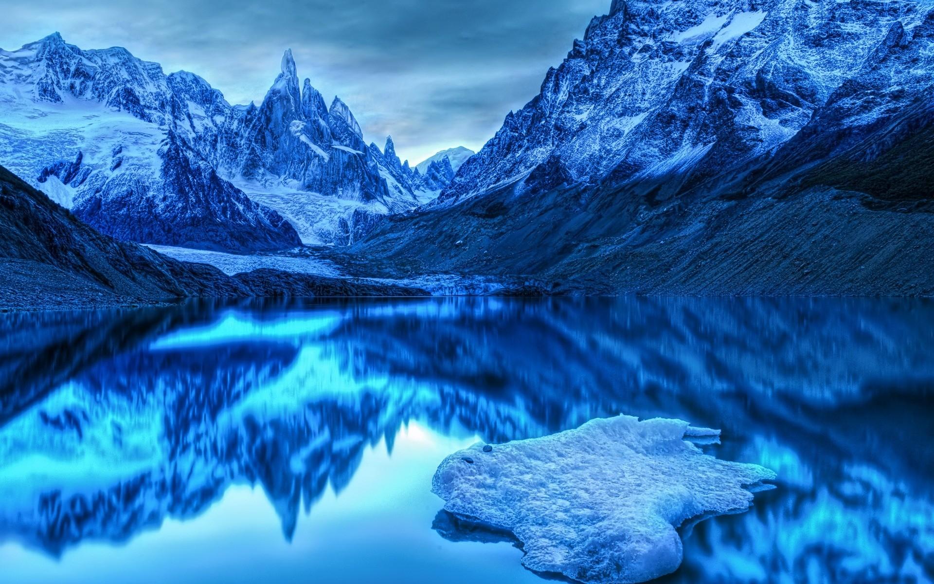 Blue Scenic Wallpapers - Top Free Blue Scenic Backgrounds - WallpaperAccess