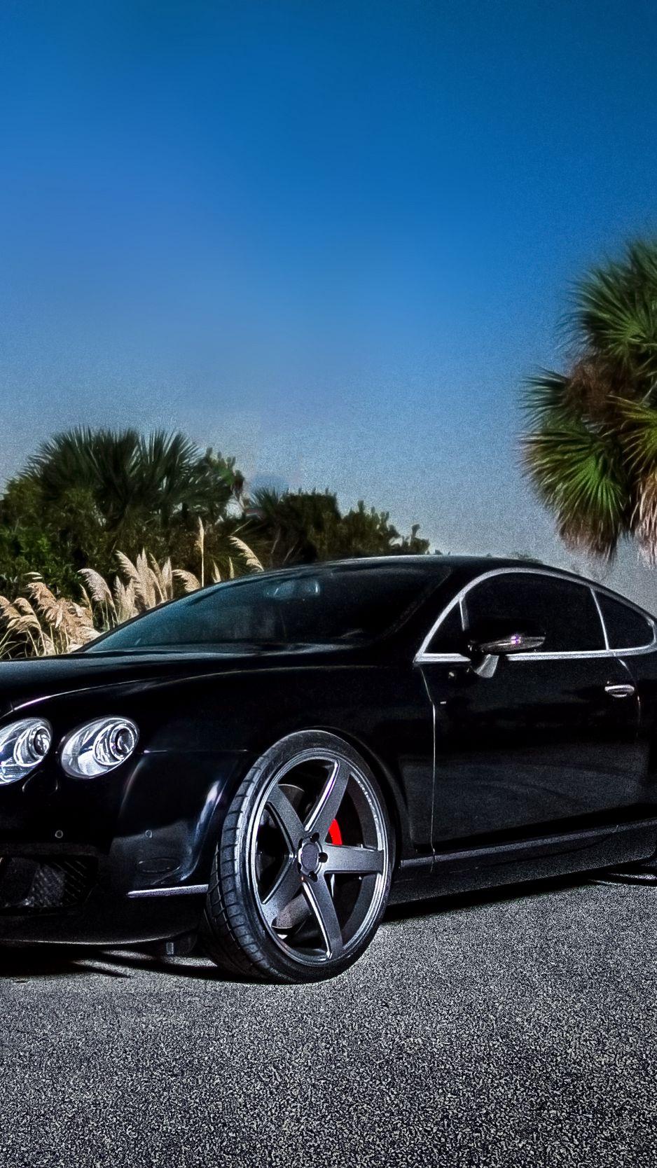 Black Bentley iPhone Wallpapers - Top Free Black Bentley iPhone ...