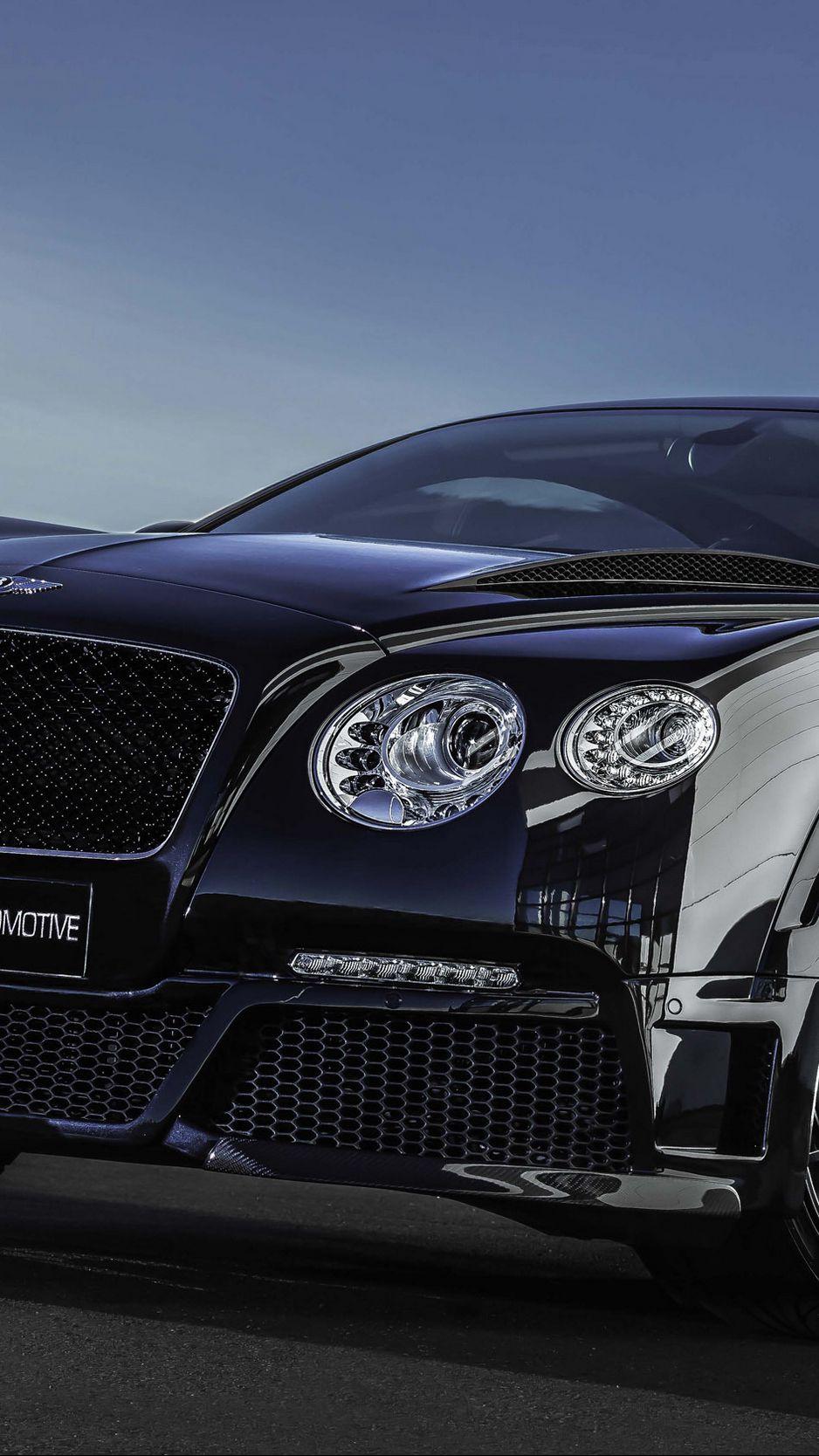 Black Bentley iPhone Wallpapers - Top Free Black Bentley iPhone ...