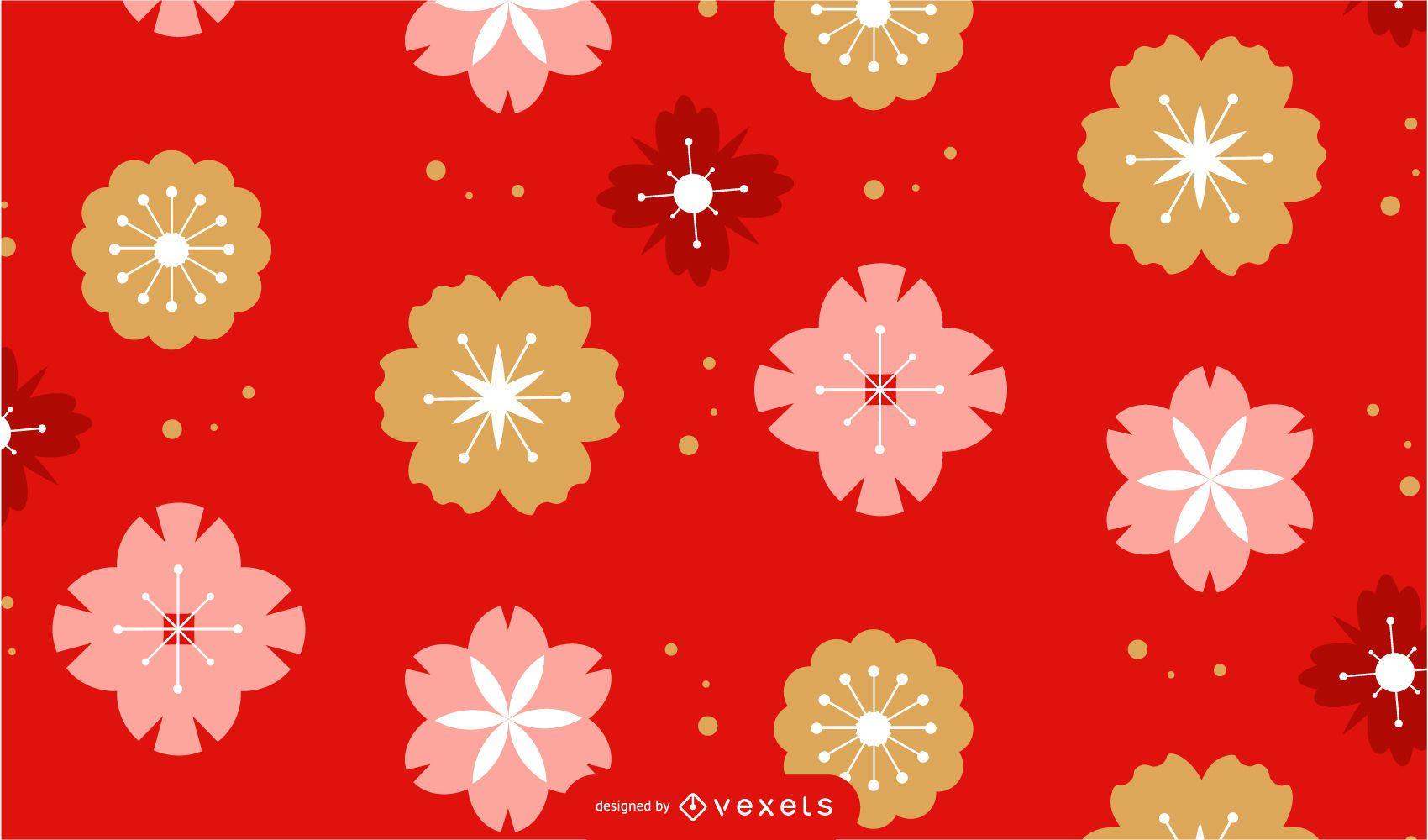 Chinese New Year Flower Wallpapers - Top Free Chinese New Year Flower ...