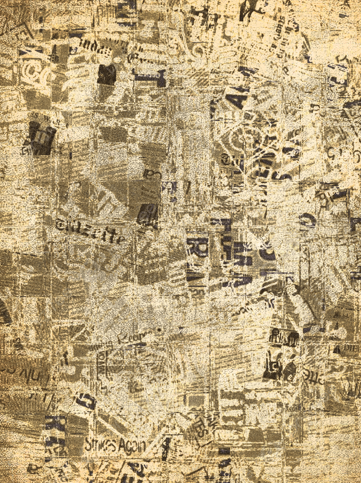 Newspaper Collage Wallpapers - Top Free Newspaper Collage Backgrounds ...