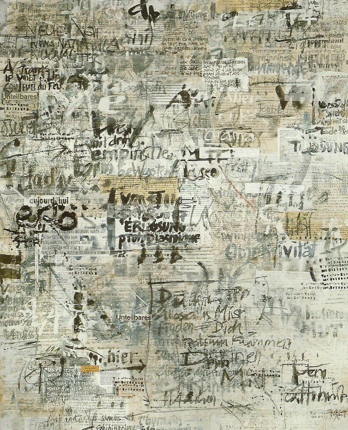 Newspaper Collage Wallpapers - Top Free Newspaper Collage Backgrounds ...