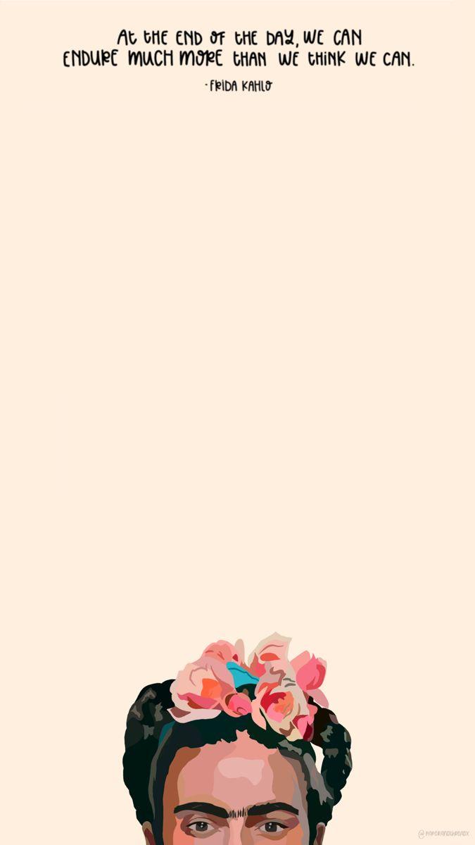 Frida Kahlo Quotes Wallpapers - Top Free Frida Kahlo Quotes Backgrounds ...