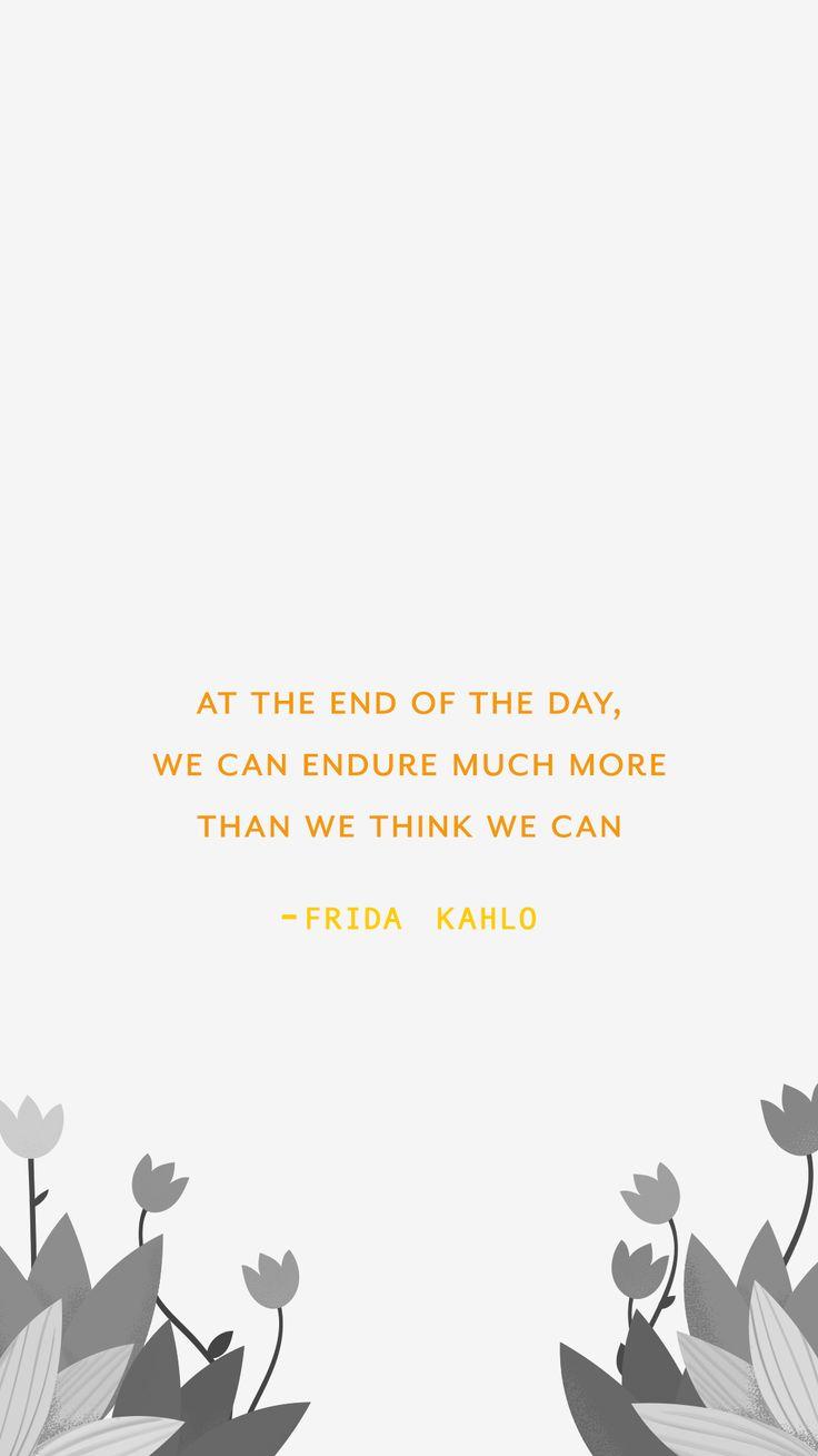 Frida Kahlo Quotes Wallpapers - Top Free Frida Kahlo Quotes Backgrounds ...