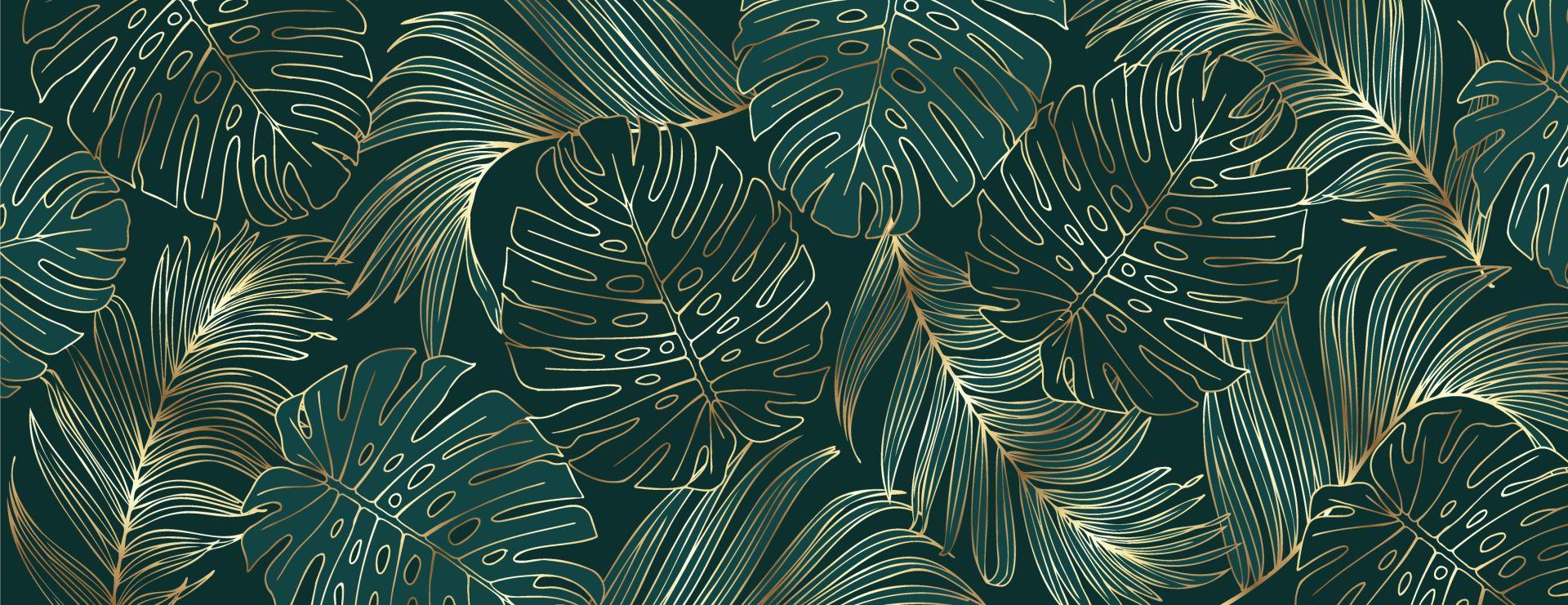 Teal and Gold Desktop Wallpapers - Top Free Teal and Gold Desktop ...