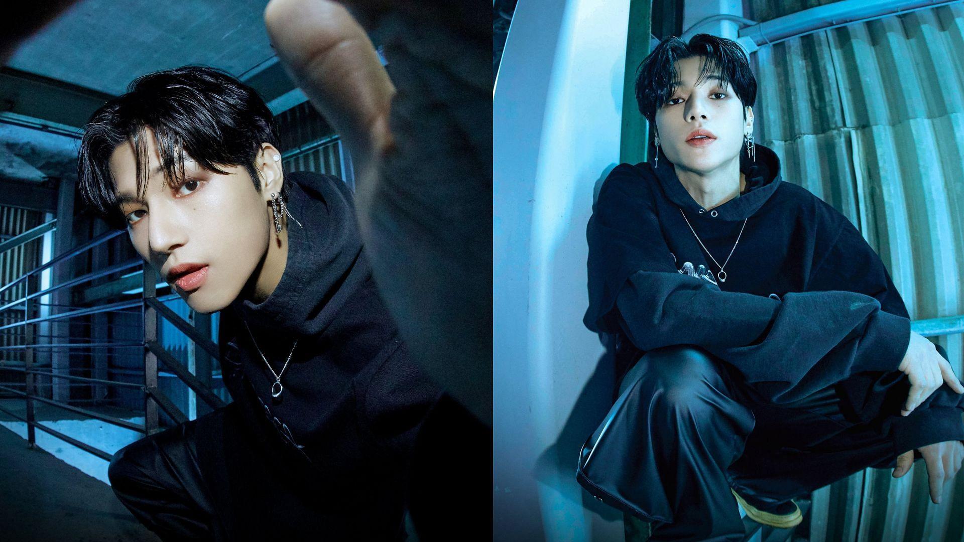 Ateez Wooyoung Desktop Wallpapers - Top Free Ateez Wooyoung Desktop ...