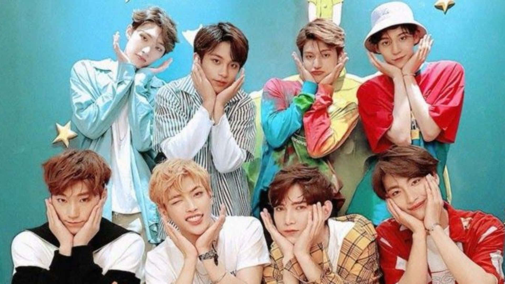 Ateez PC Wallpapers - Top Free Ateez PC Backgrounds - WallpaperAccess