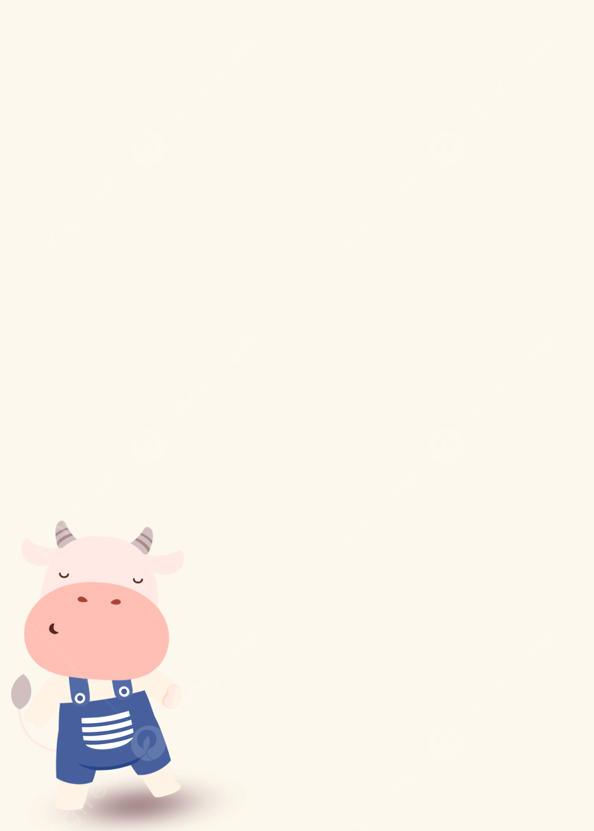 Cartoon Cows Wallpapers - Top Free Cartoon Cows Backgrounds ...