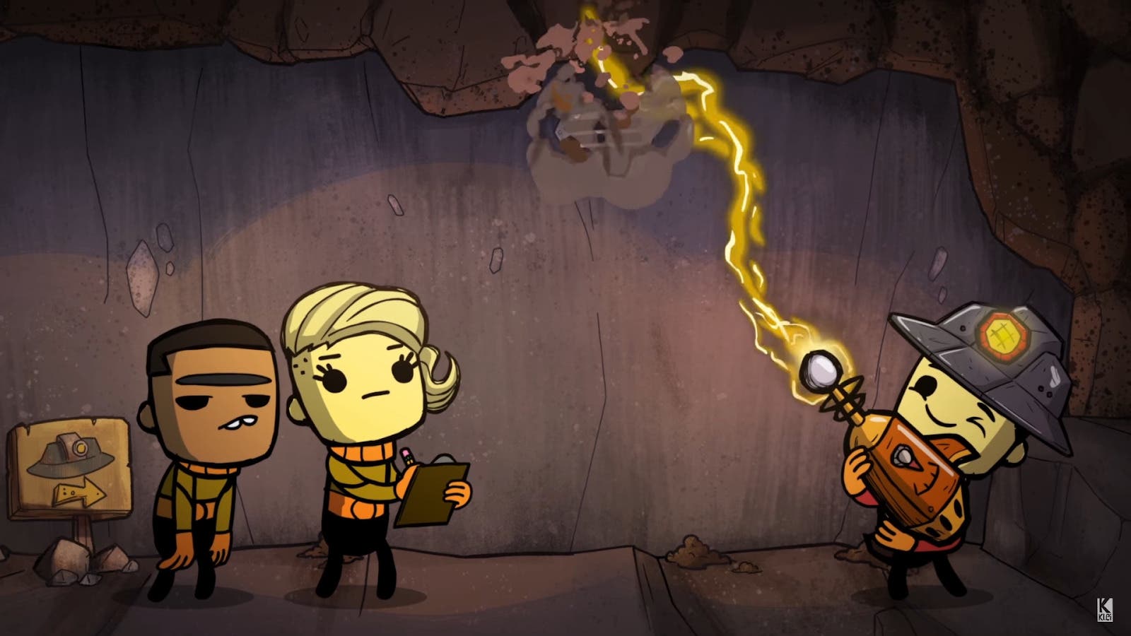 Oxygen Not Included Wallpapers - Top Free Oxygen Not Included ...
