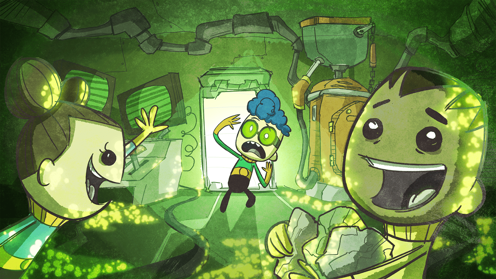Oxygen Not Included Wallpapers - Top Free Oxygen Not Included ...