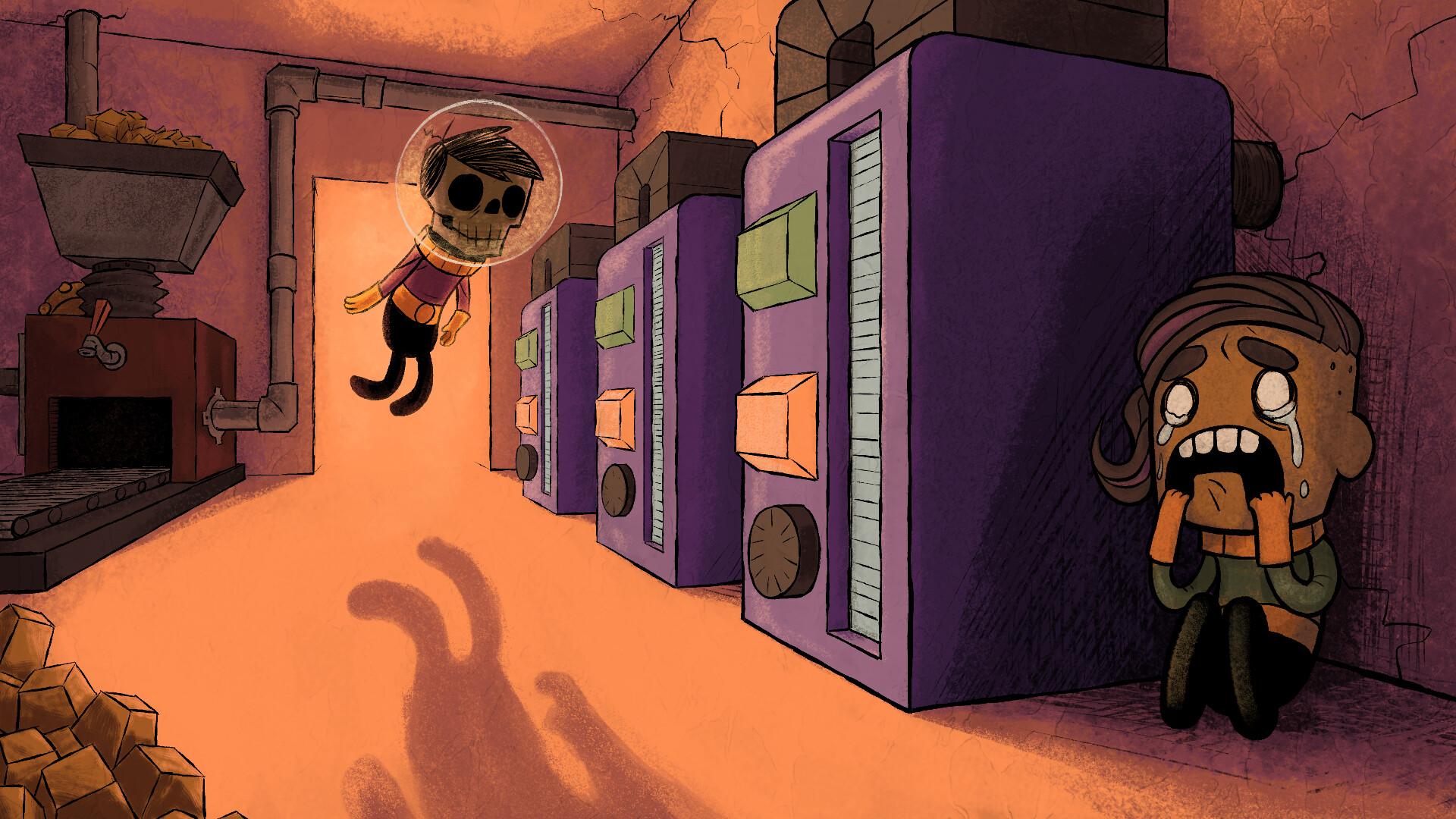 Oxygen Not Included Wallpapers - Top Free Oxygen Not Included ...