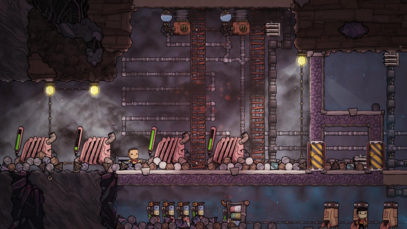 Oxygen Not Included Wallpapers - Top Free Oxygen Not Included ...