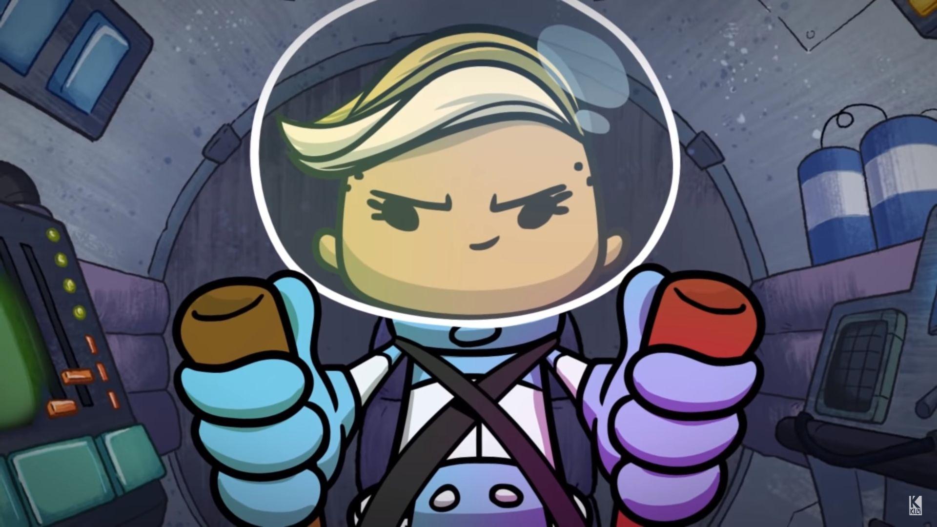 Oxygen Not Included Wallpapers - Top Free Oxygen Not Included ...