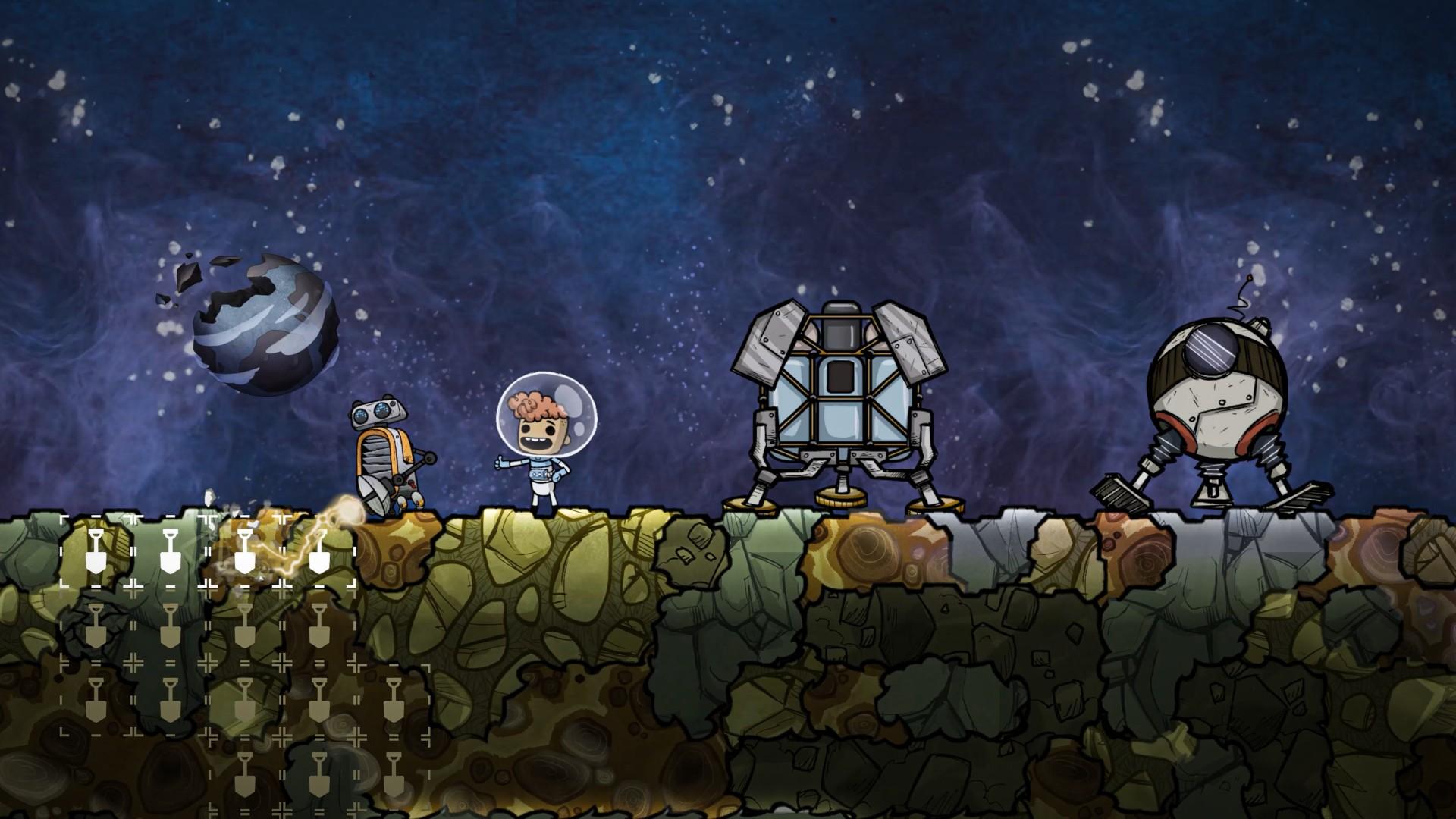 Oxygen Not Included Wallpapers - Top Free Oxygen Not Included ...
