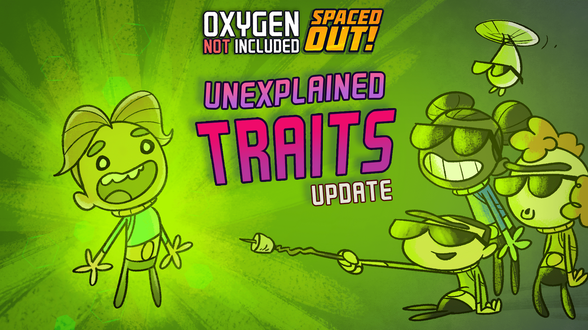 Oxygen Not Included Wallpapers - Top Free Oxygen Not Included ...