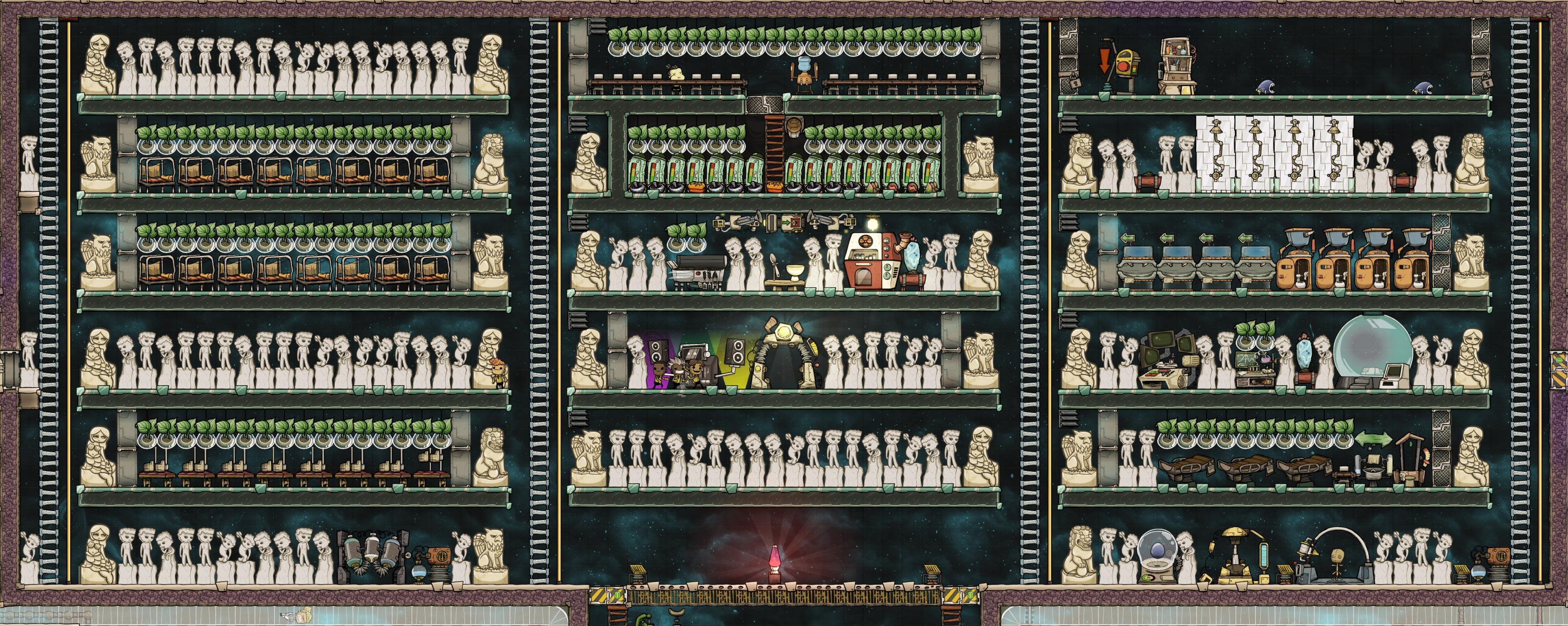 Oxygen Not Included Wallpapers - Top Free Oxygen Not Included ...