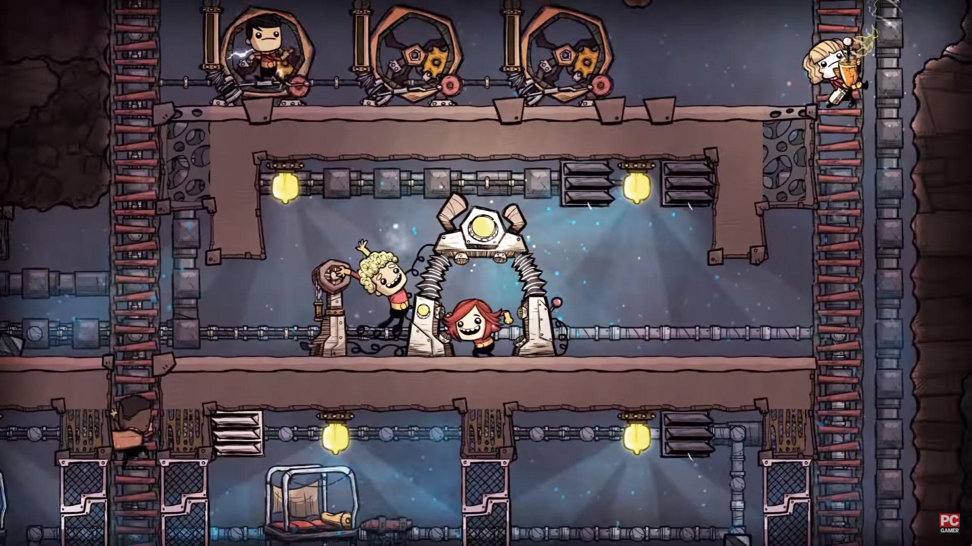 Oxygen Not Included Wallpapers - Top Free Oxygen Not Included ...