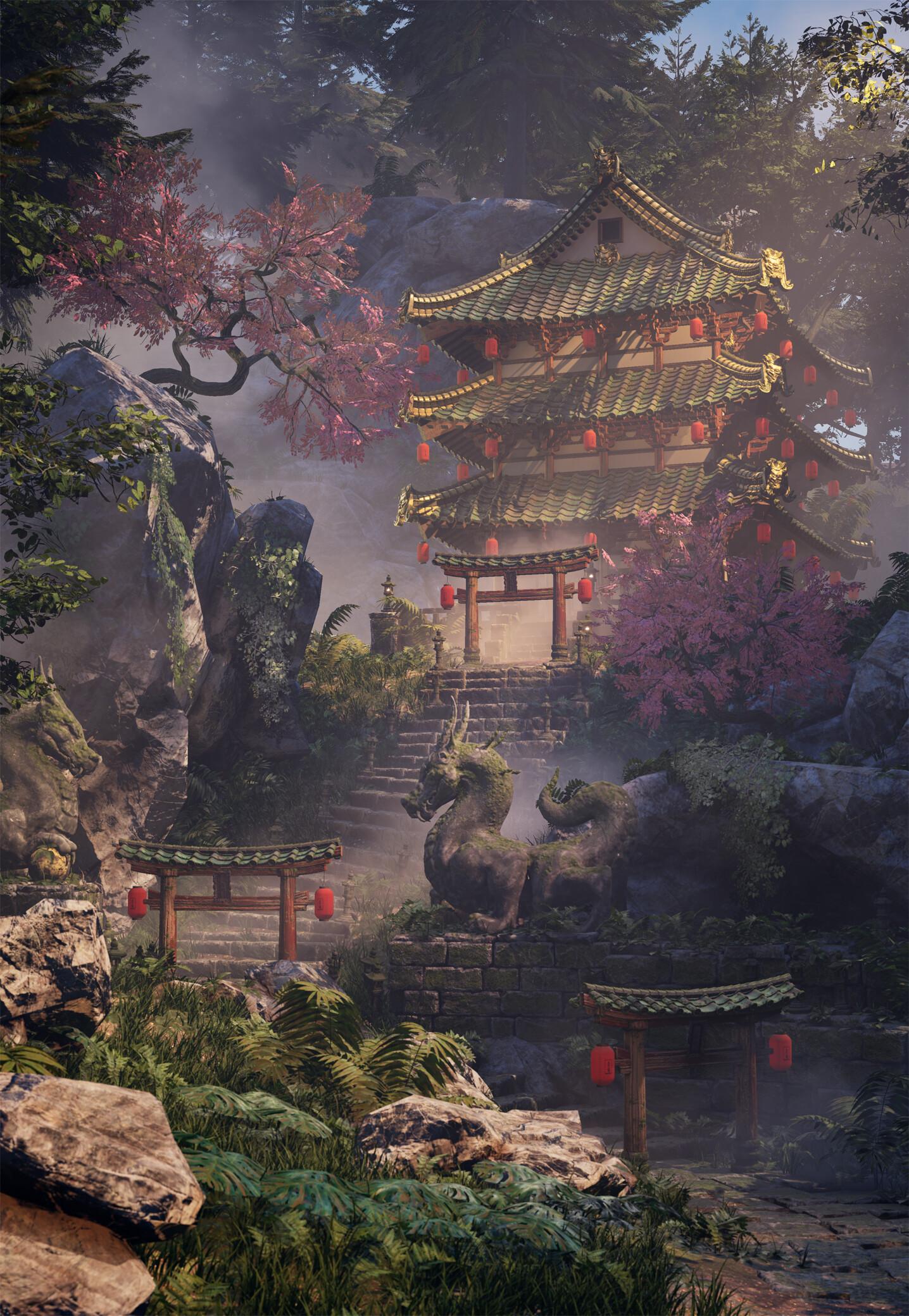 Feudal Japan Wallpapers - Top Free Feudal Japan Backgrounds ...