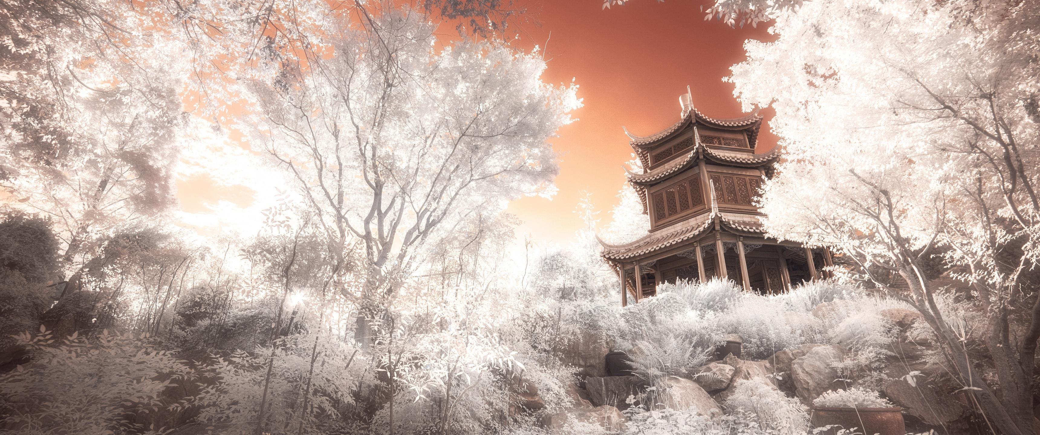 Japan Ultrawide Wallpapers - Top Free Japan Ultrawide Backgrounds ...