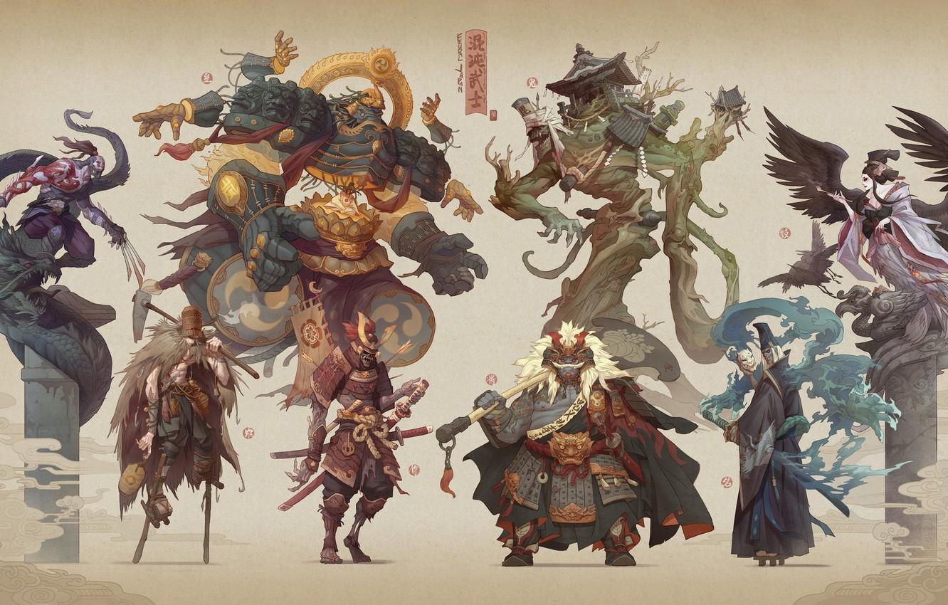 Feudal Japan Wallpapers - Top Free Feudal Japan Backgrounds ...