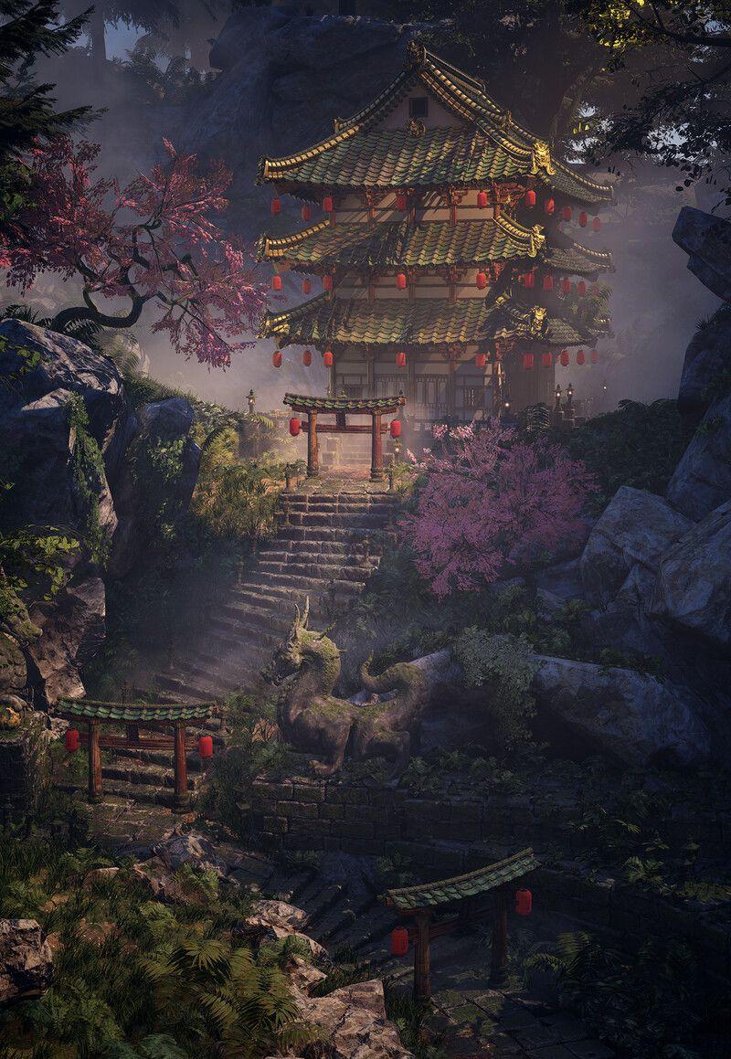 Feudal Japan Wallpapers - Top Free Feudal Japan Backgrounds ...