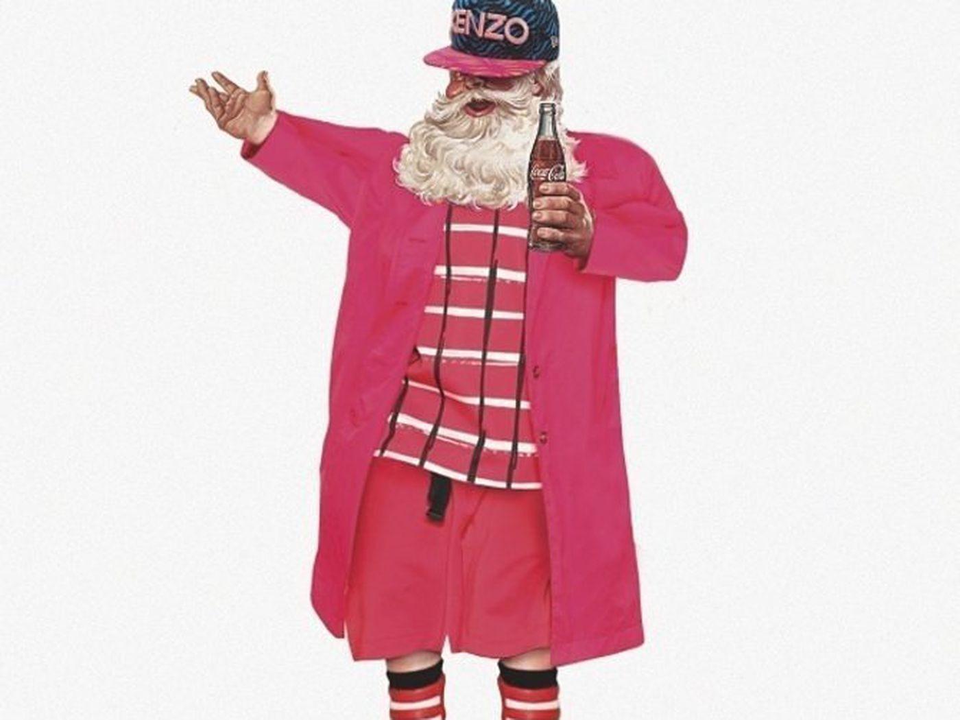 Hypebeast Santa Wallpapers - Top Free Hypebeast Santa Backgrounds ...