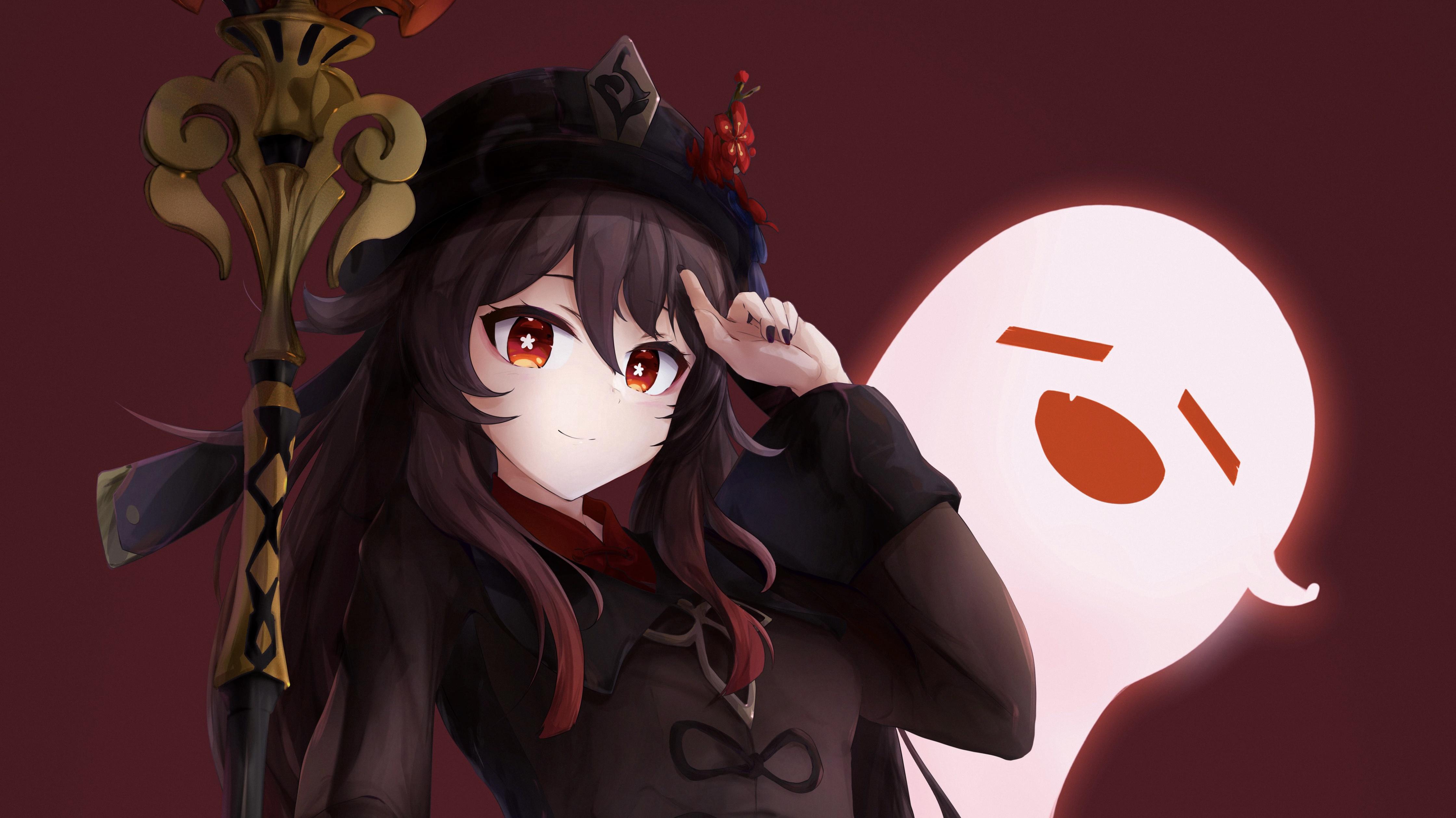 Genshin Impact Hu Tao Wallpapers - Top Free Genshin Impact Hu Tao ...