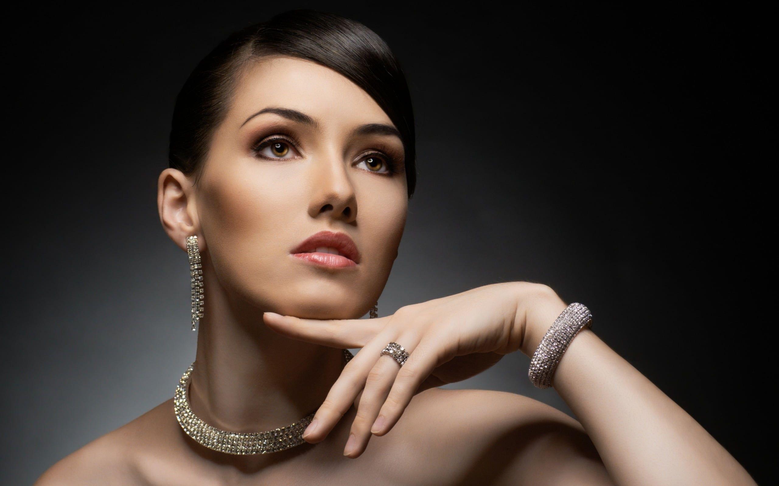 Jewelry Model Wallpapers - Top Free Jewelry Model Backgrounds ...